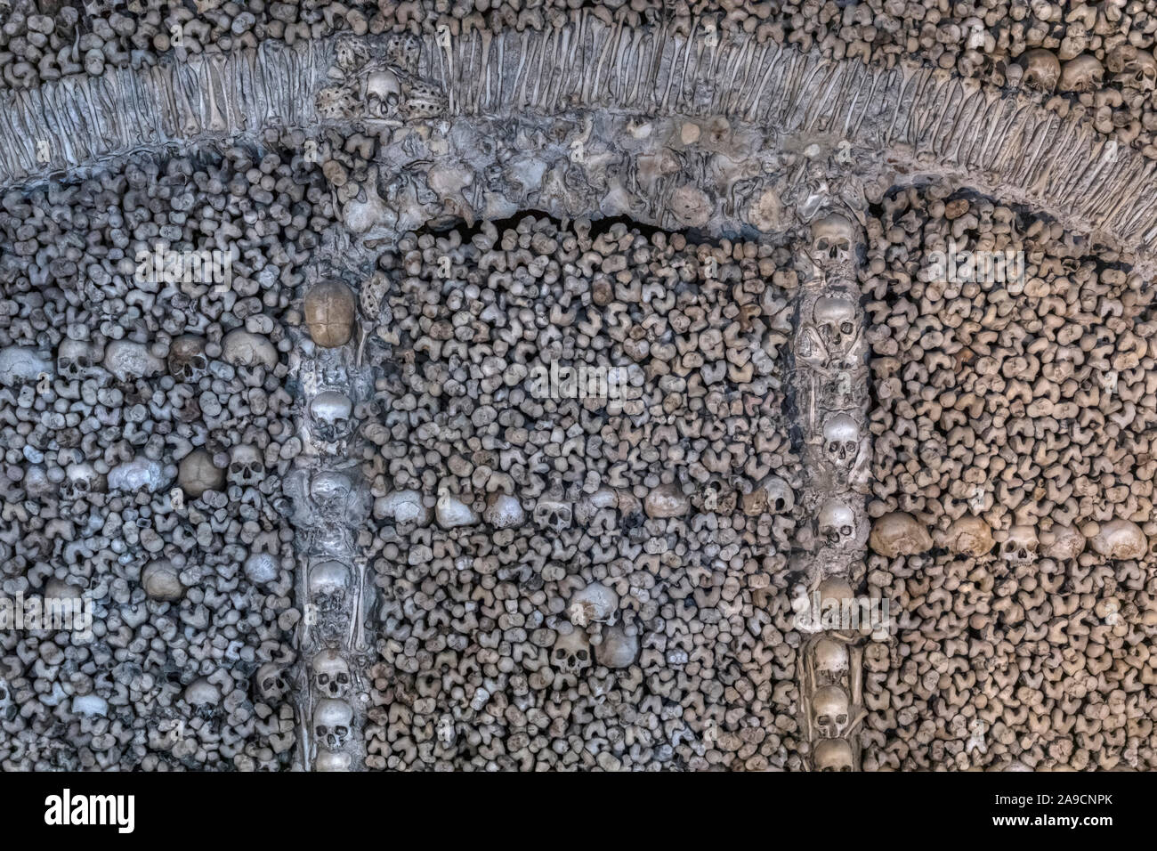 Chapel bones capela dos hi-res stock photography and images - Alamy