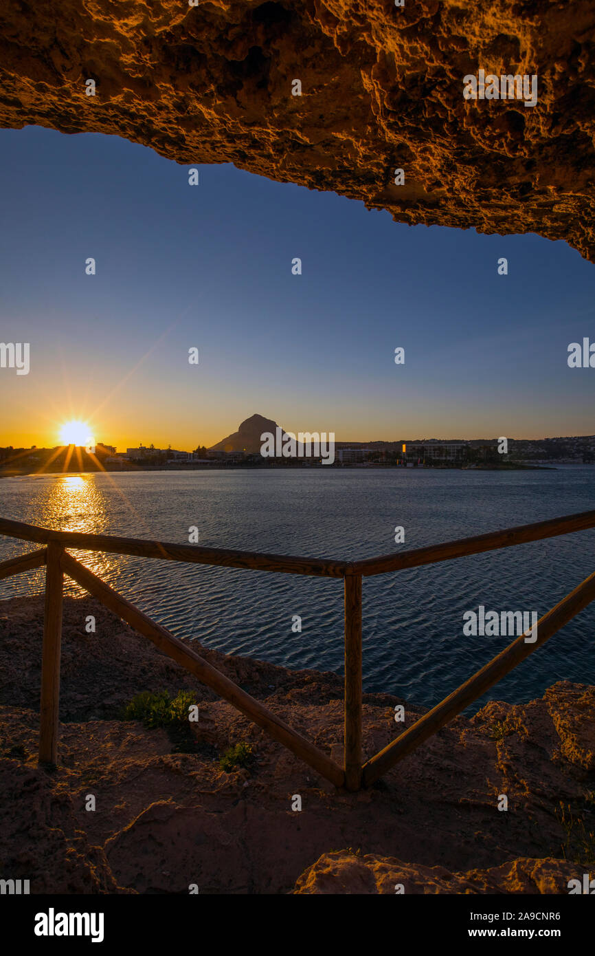 Montgo massif hi-res stock photography and images - Alamy