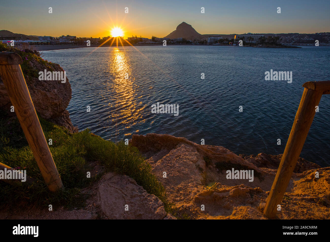Montgo massif hi-res stock photography and images - Alamy