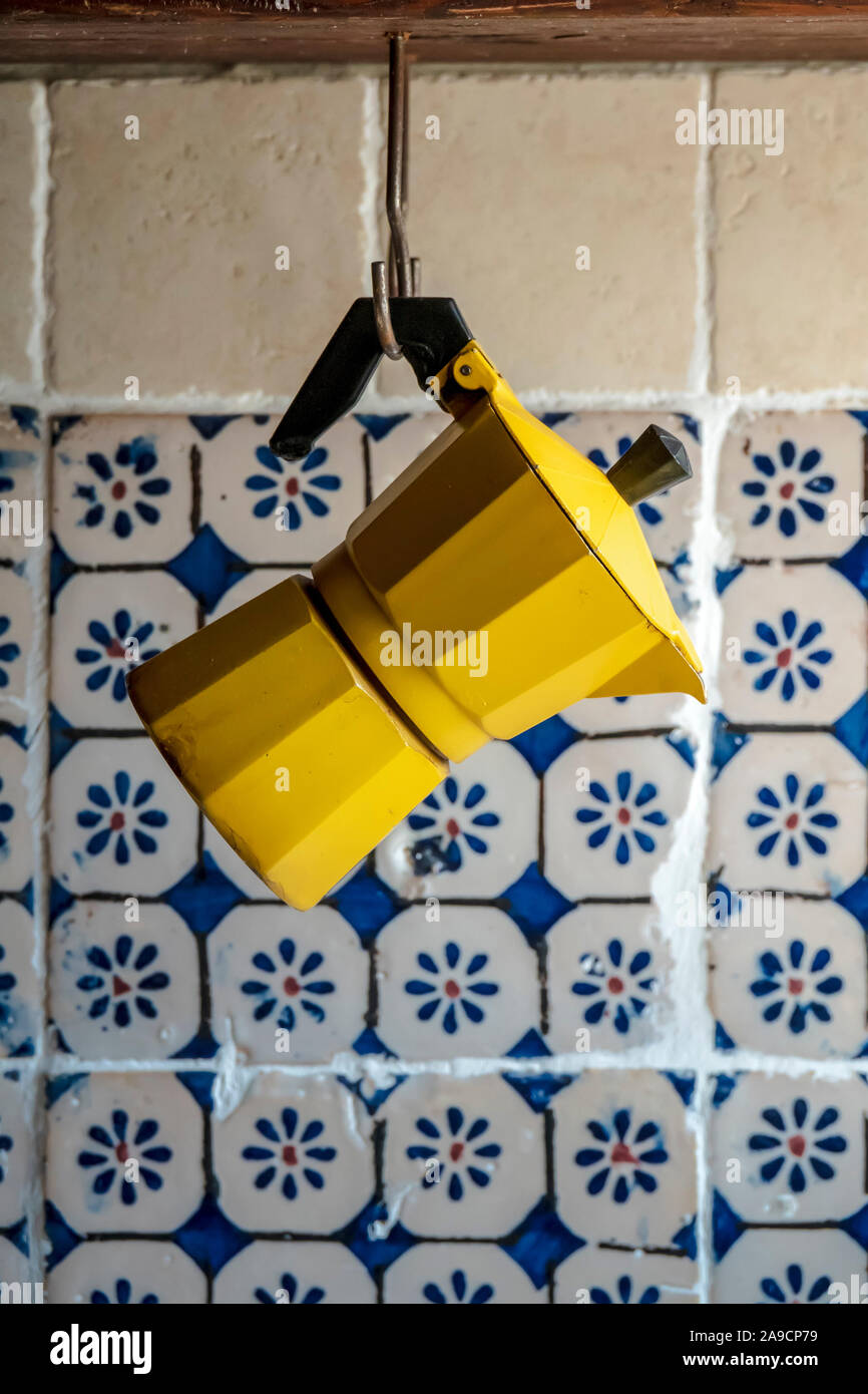 Typical coffee hi-res stock photography and images - Alamy