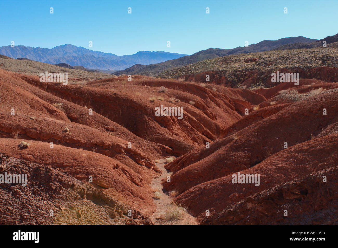Lake mead desert landscape hi-res stock photography and images - Alamy