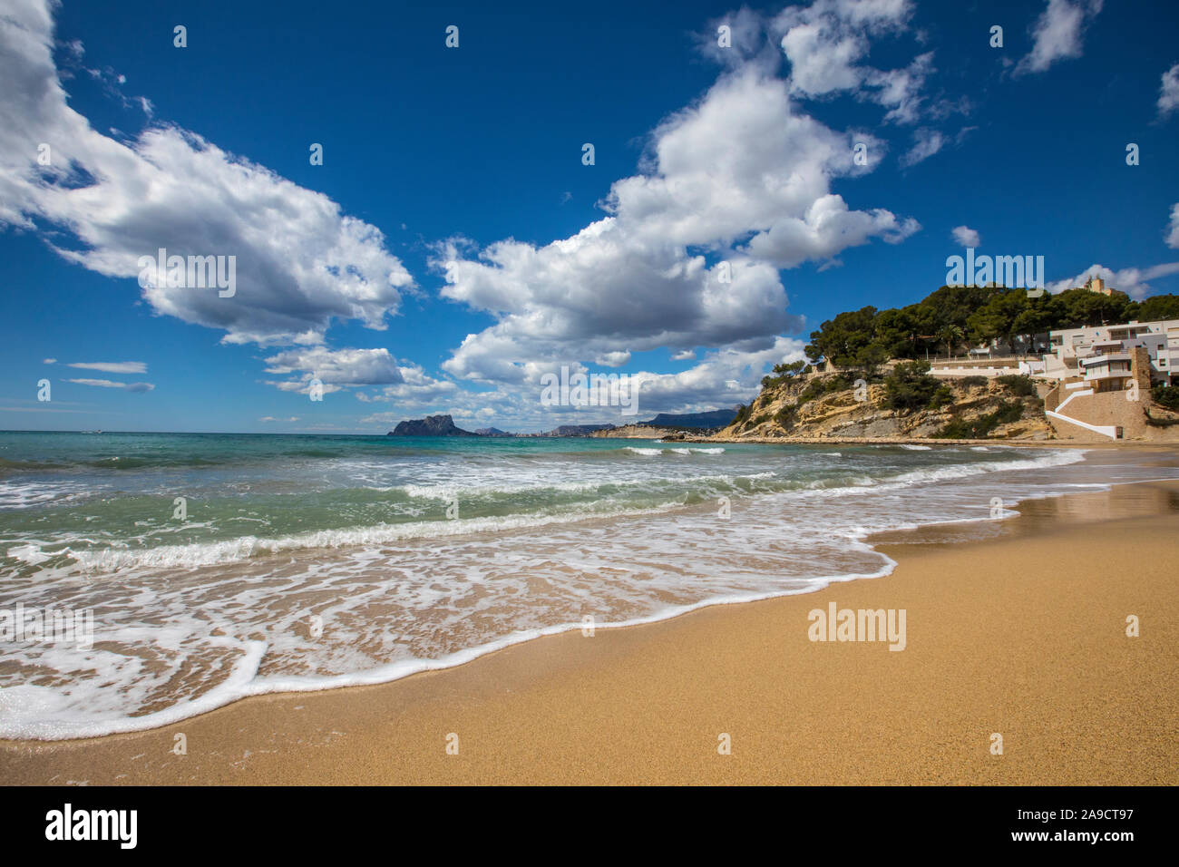 Cala el portet hi-res stock photography and images - Alamy