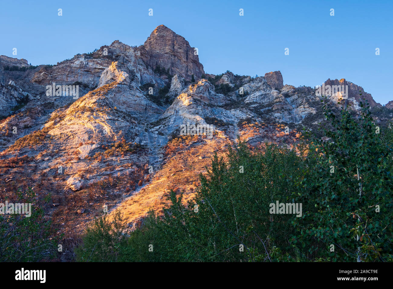 Ruby mountain nevada hi-res stock photography and images - Alamy