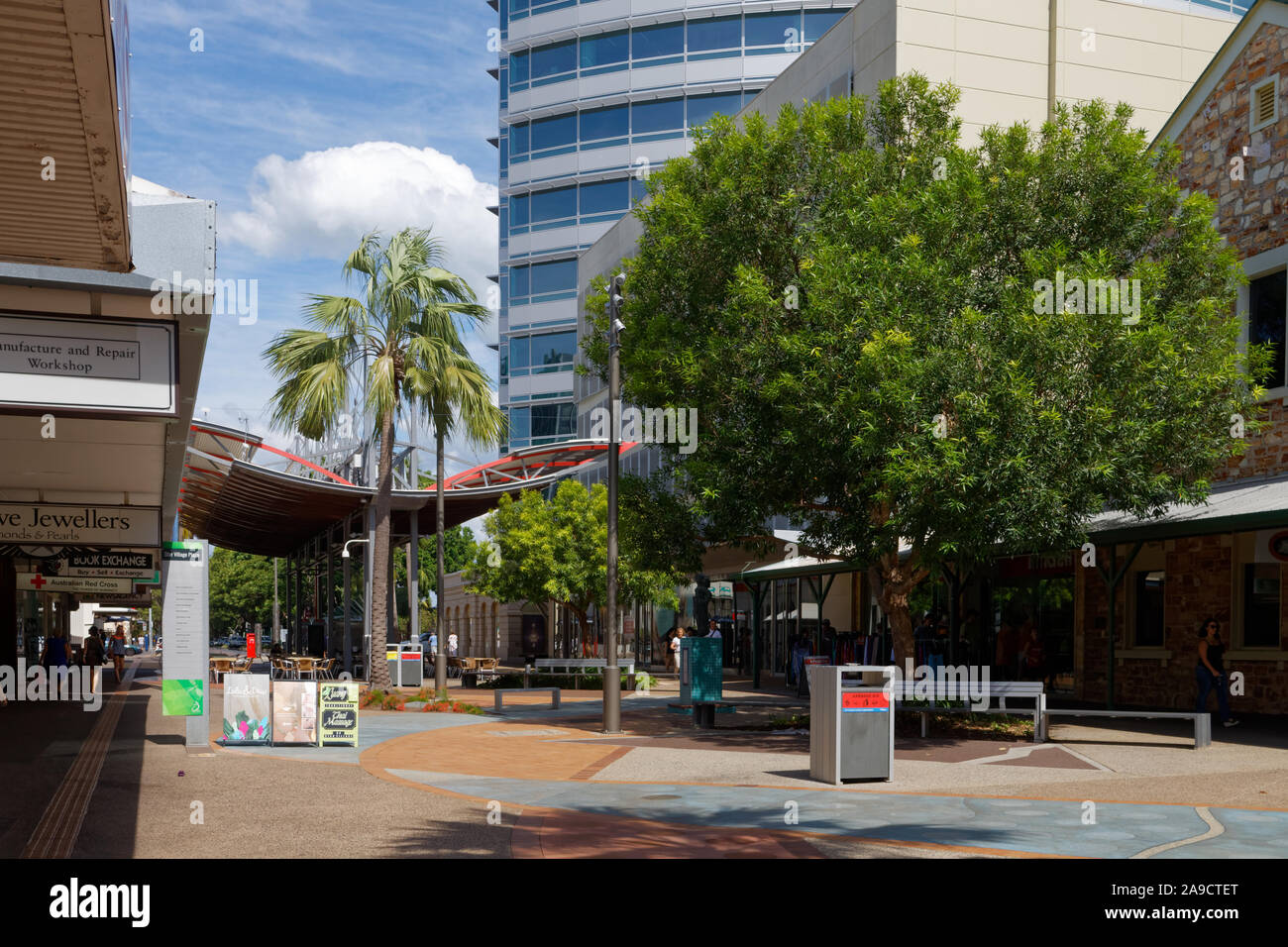 Scenes from Darwin, NT, Australia Stock Photo - Alamy