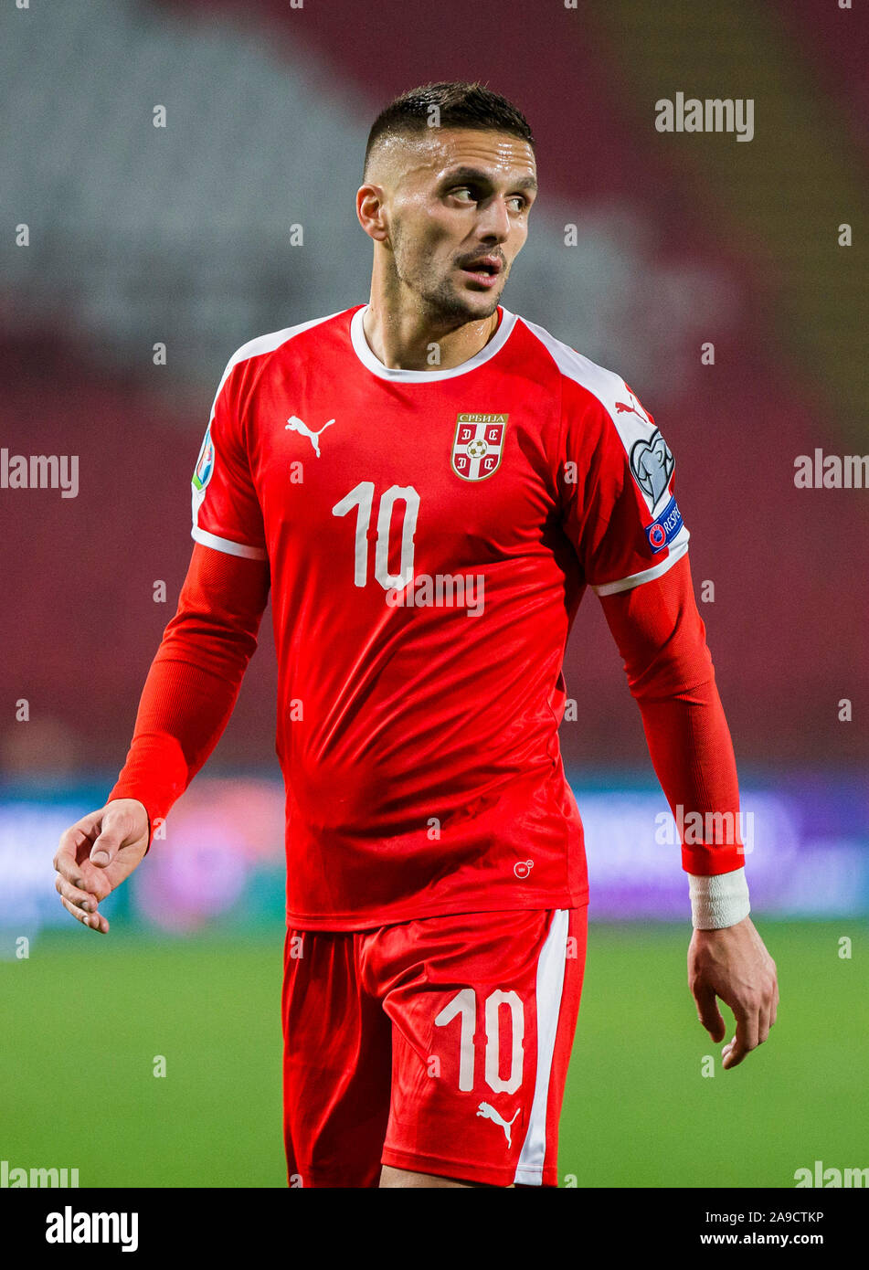 Dusan tadic serbia hi-res stock photography and images - Alamy