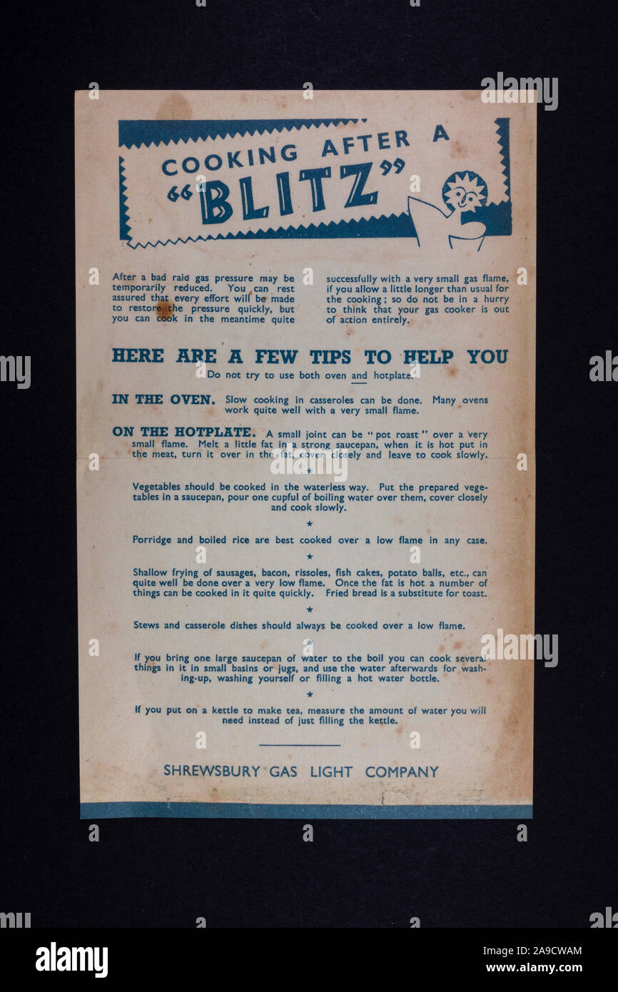 1940s cooking hi-res stock photography and images - Alamy