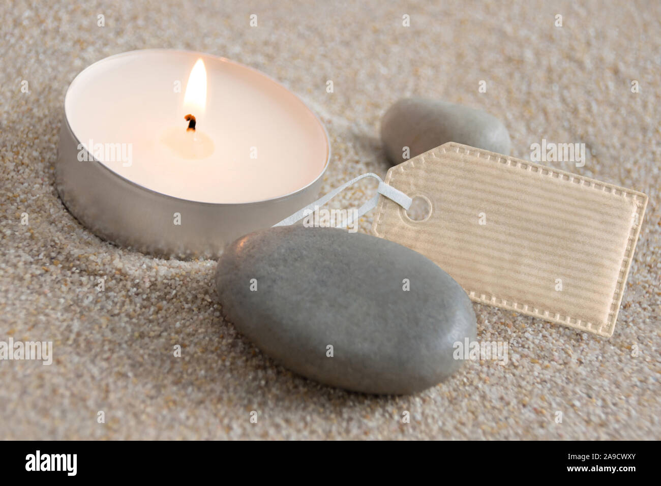 Wellness stones hi-res stock photography and images - Alamy