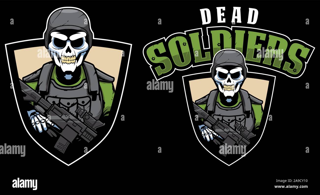 Military background no soldiers Stock Vector Images - Alamy