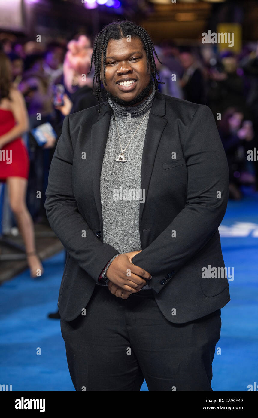 Kadeem ramsay hi-res stock photography and images - Alamy