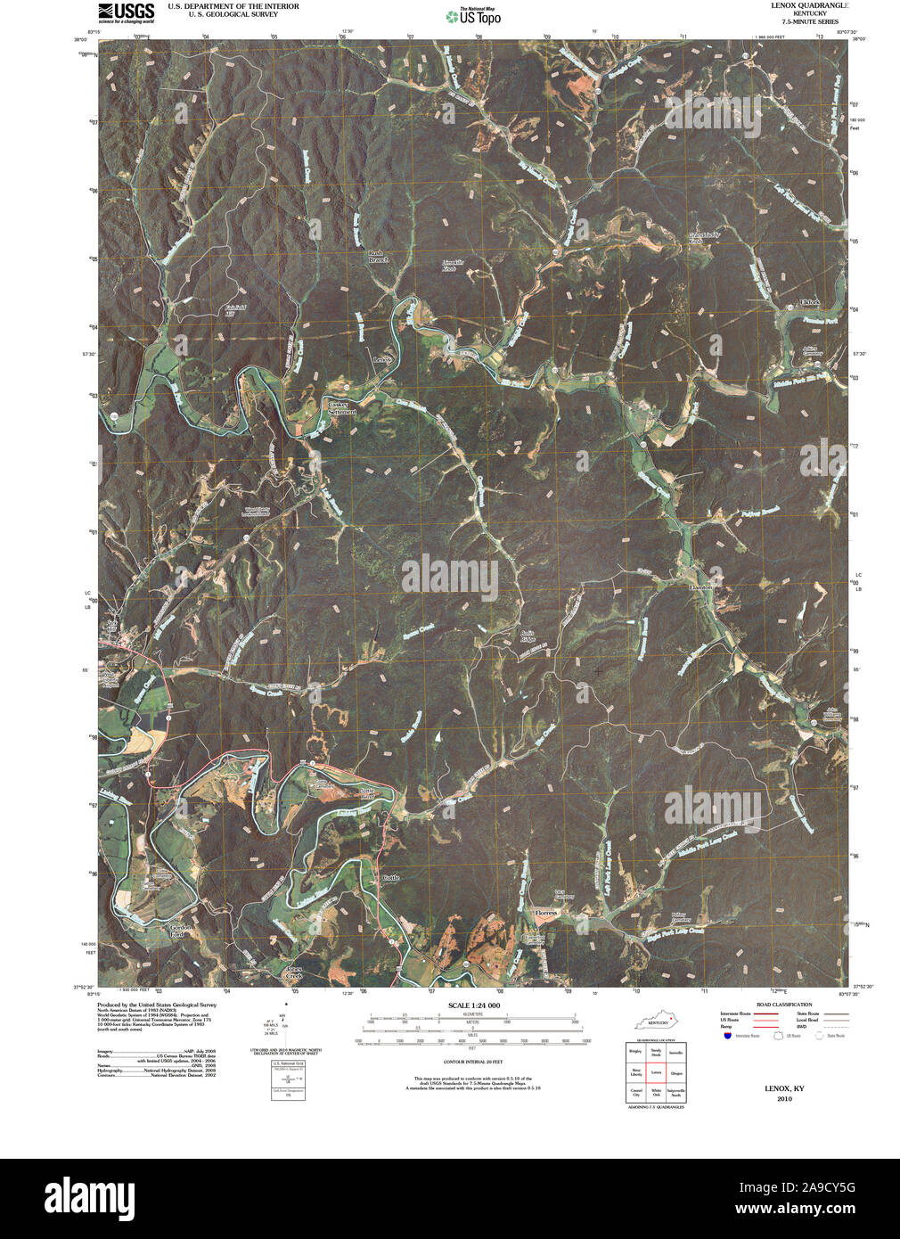 Lenox Cut Out Stock Images & Pictures - Alamy