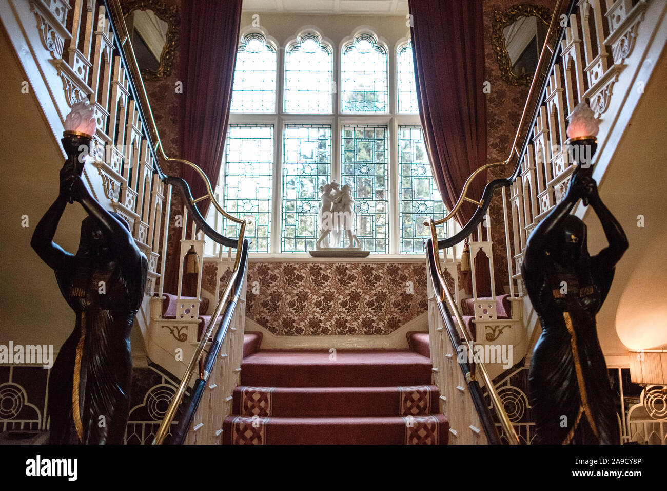 Cabra castle hi-res stock photography and images - Alamy