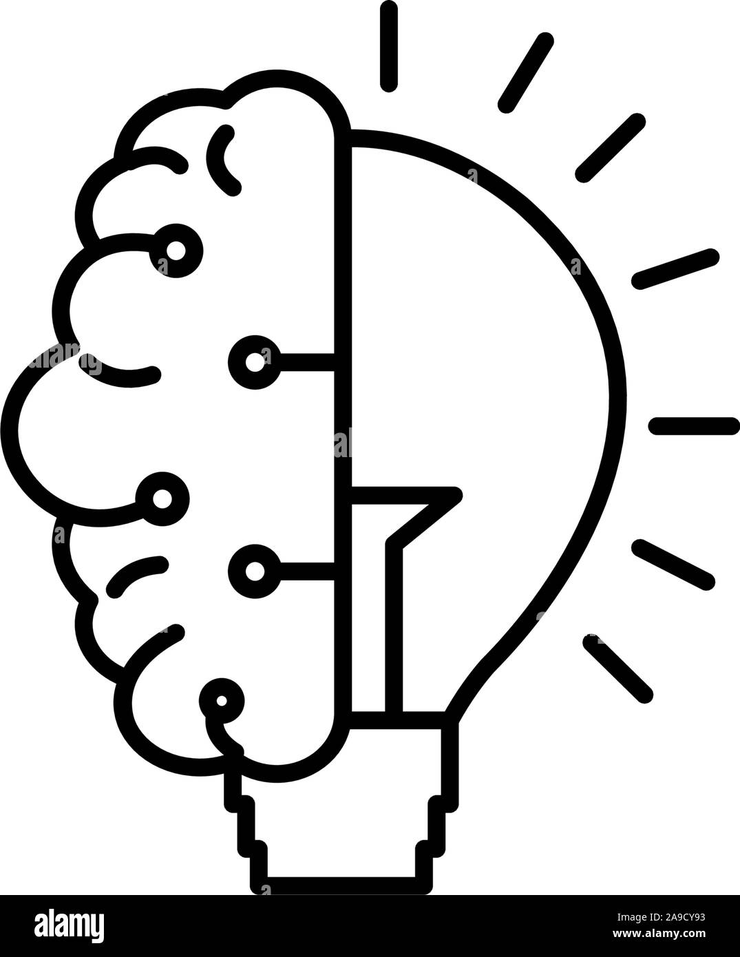Brain Clip Art Innovation