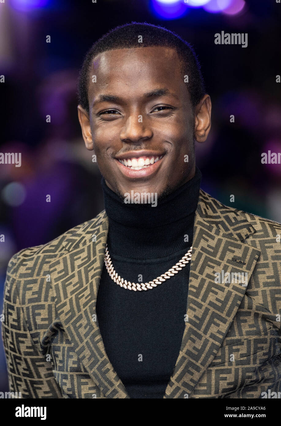 Michael Ward Feuerwehrmann