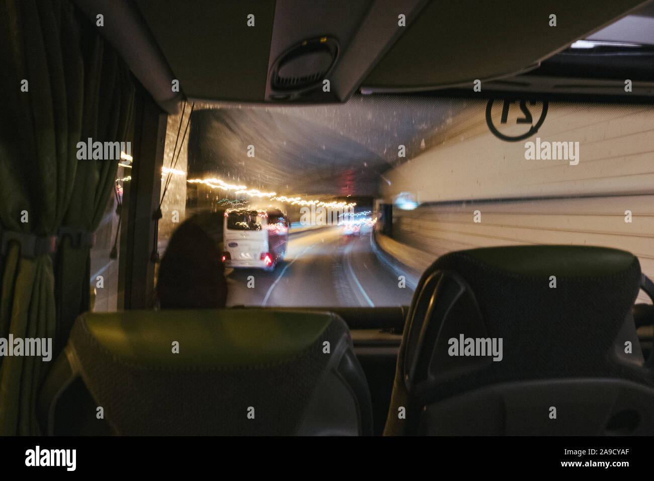 Bus heritage poland hi-res stock photography and images - Alamy