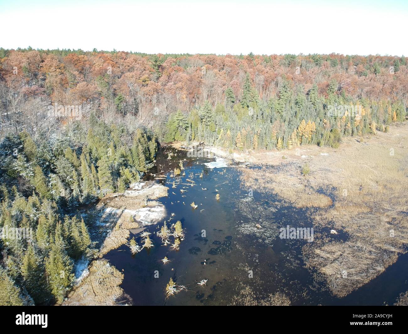 Oscoda hi-res stock photography and images - Alamy