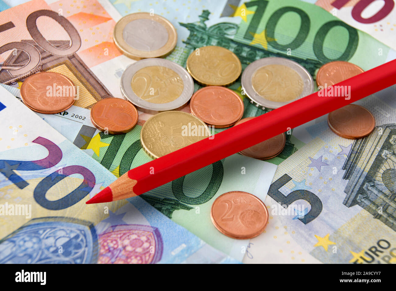 Red pen hi-res stock photography and images - Alamy