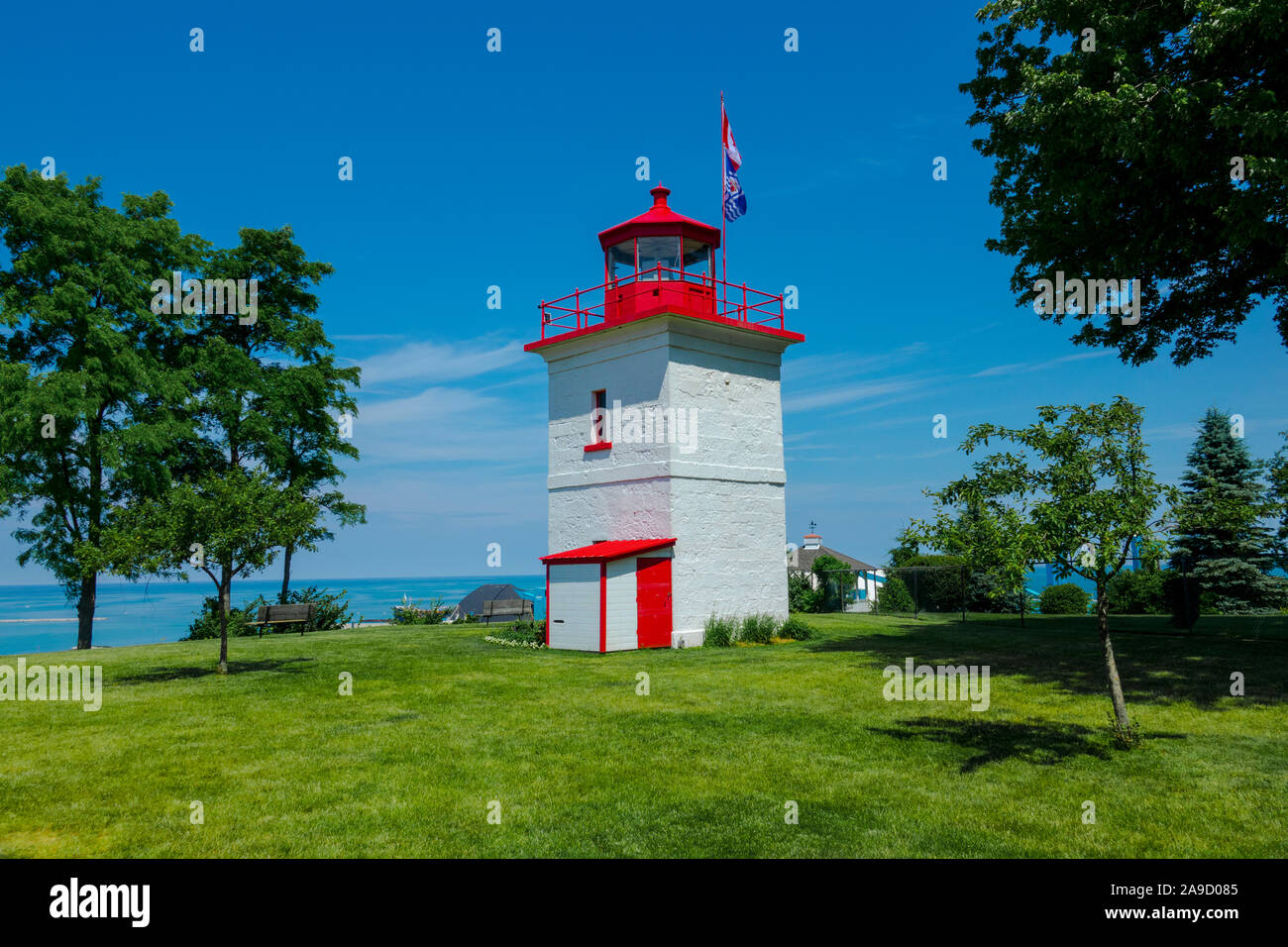 Goderich ontario hi-res stock photography and images - Alamy