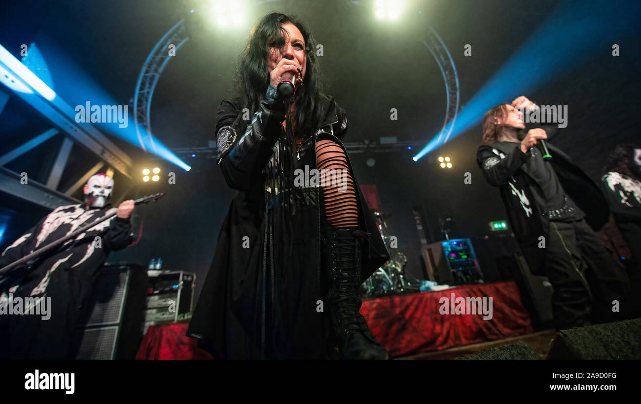 2019 black anima hi-res stock photography and images - Alamy