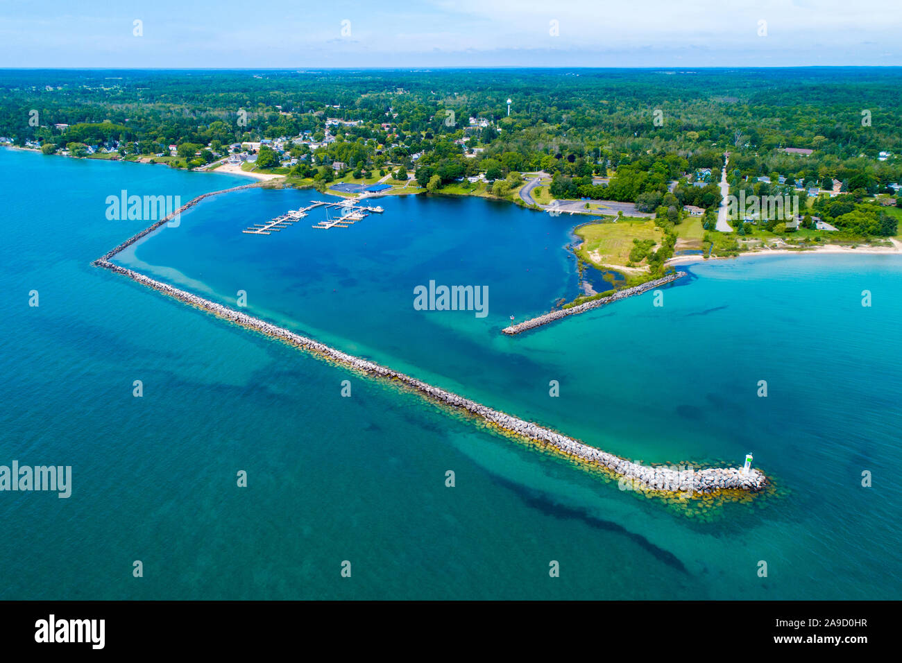 Harrisville michigan hi-res stock photography and images - Alamy