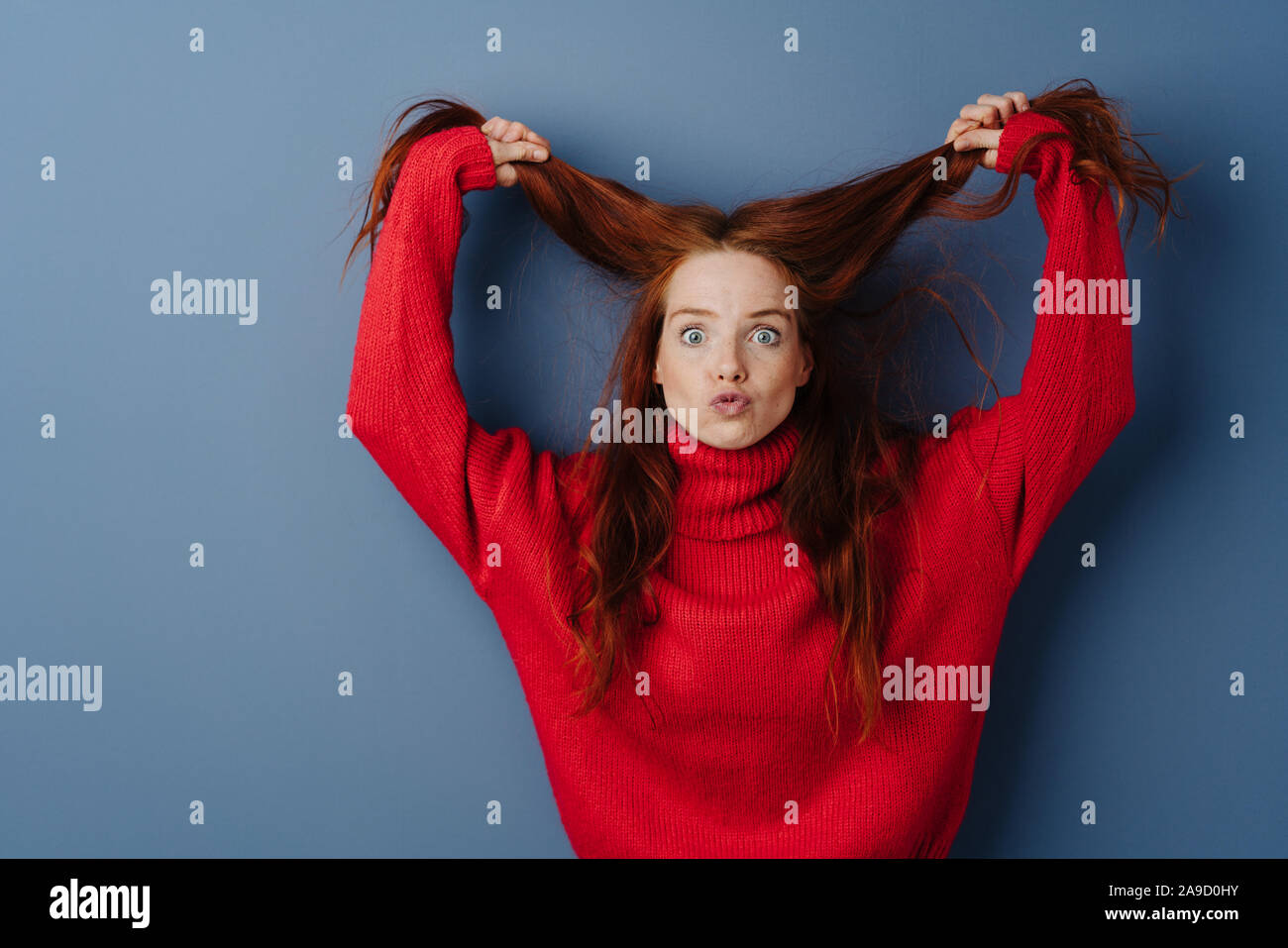 Temperamental hi-res stock photography and images - Alamy