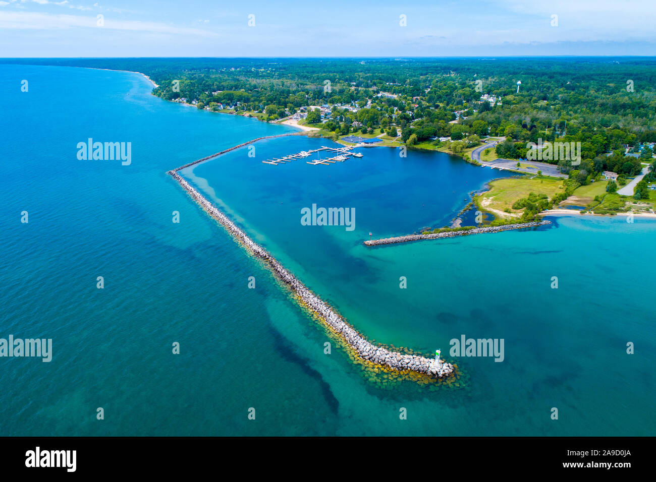 Harrisville michigan hi-res stock photography and images - Alamy