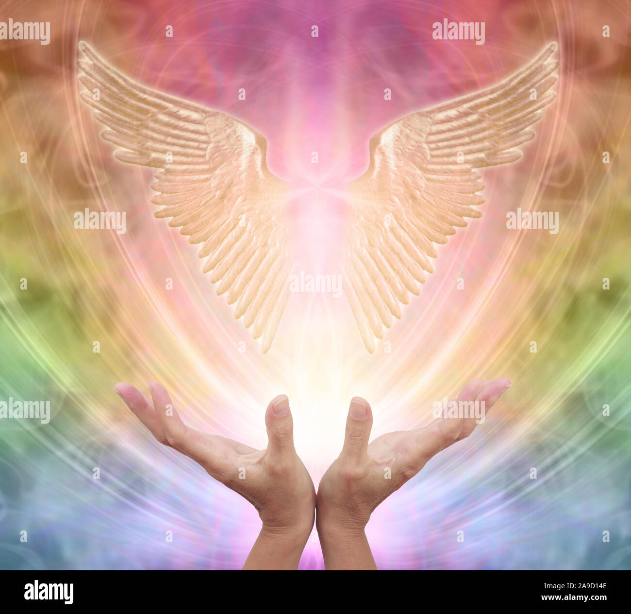 Angel prayer hi-res stock photography and images - Alamy