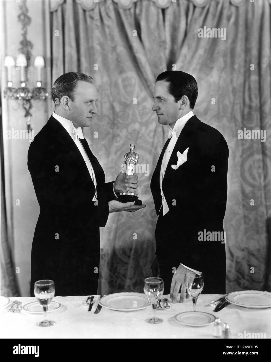 Fredric march hi-res stock photography and images - Alamy