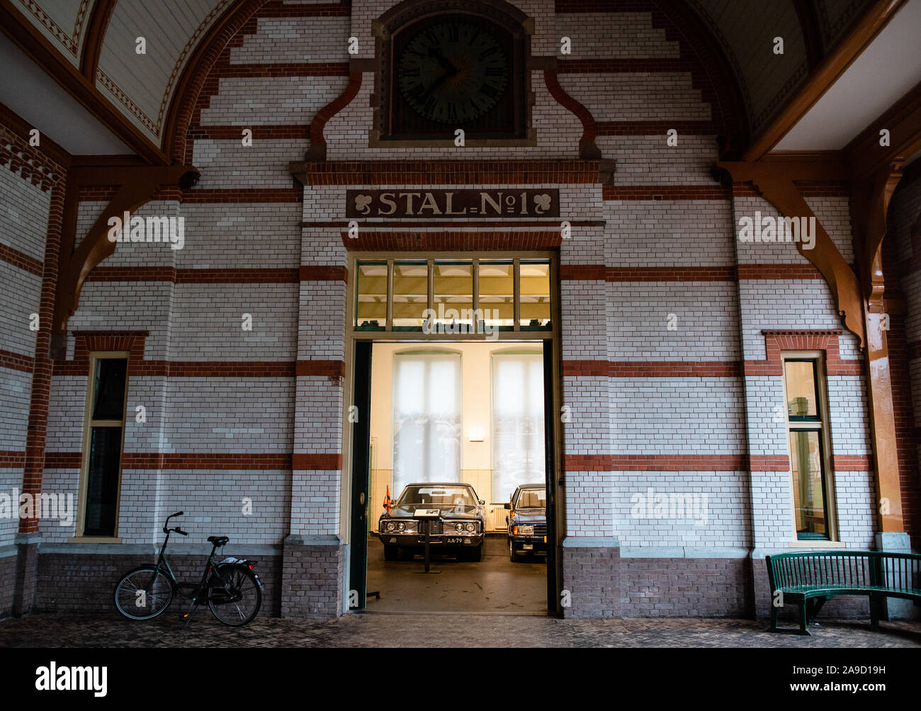 In the palace Het Loo in Apeldoorn, Gelderland Stock Photo - Alamy