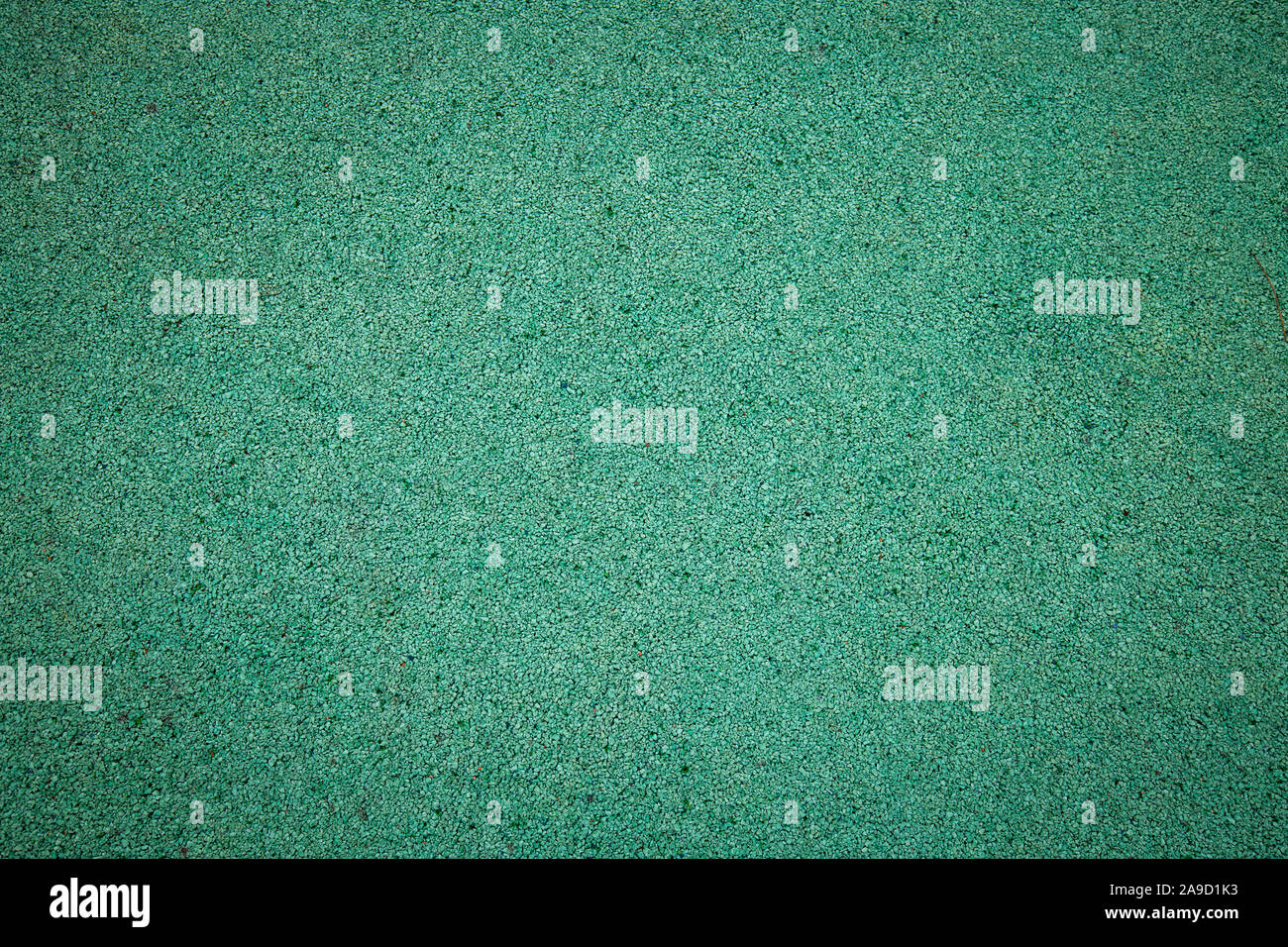 Rubber floor texture. Granules playground cover background Stock Photo ...