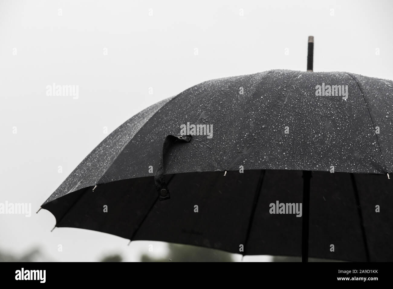 Wind umbrella hi-res stock photography and images - Alamy