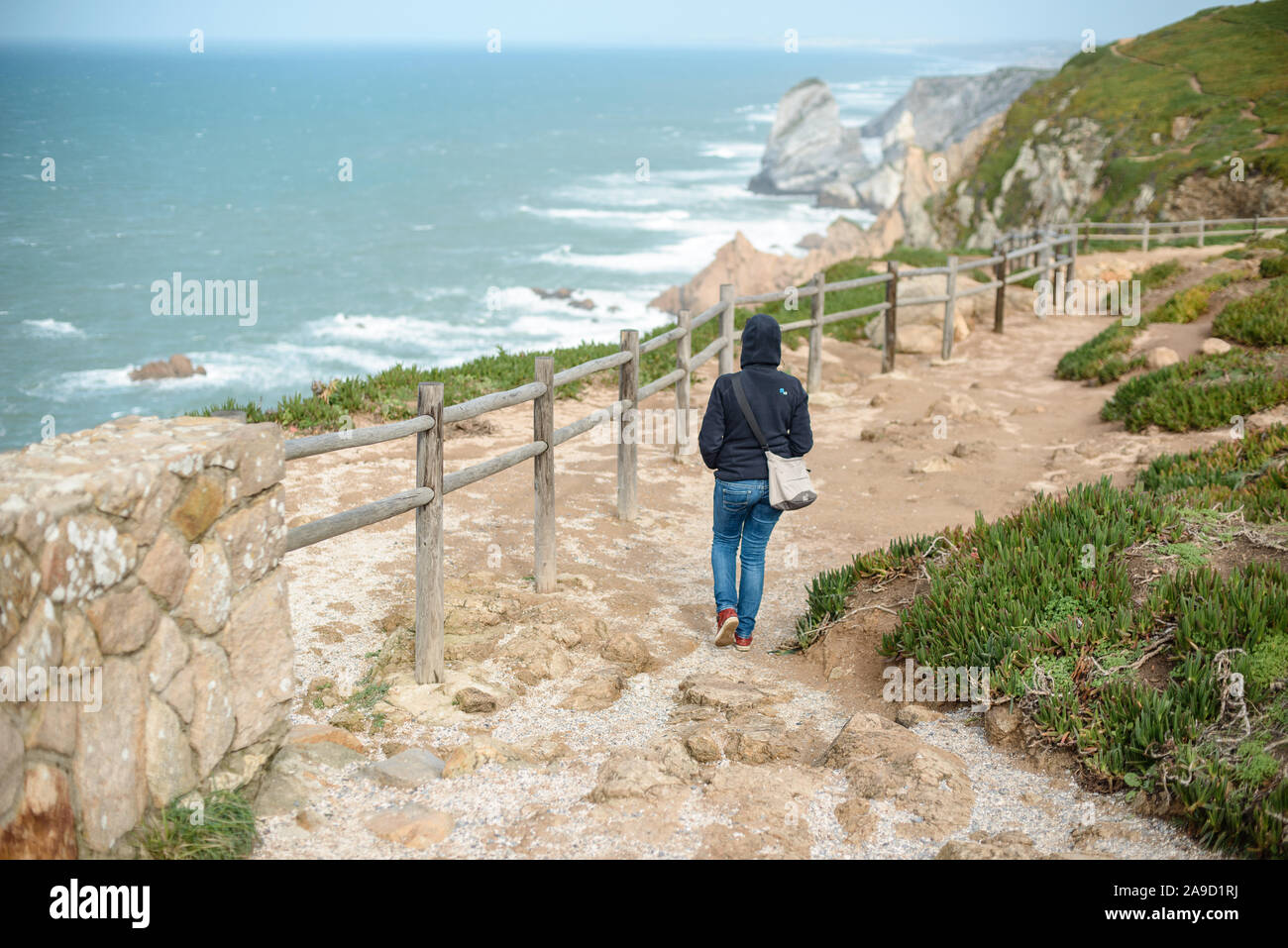Capo da roca hi-res stock photography and images - Alamy