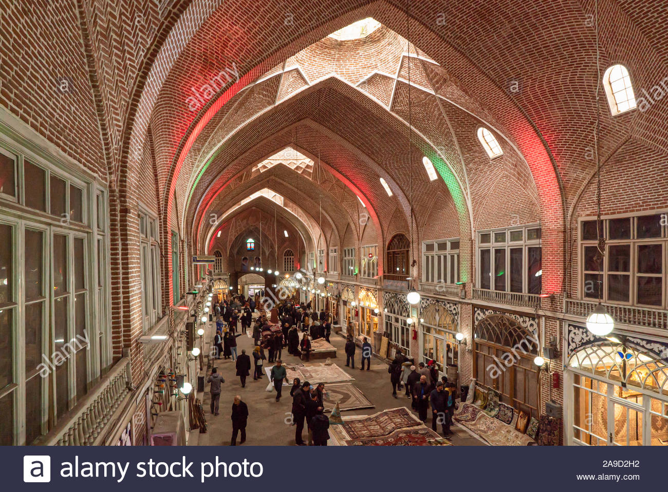 Tabriz Bazaar High Resolution Stock Photography and Images - Alamy