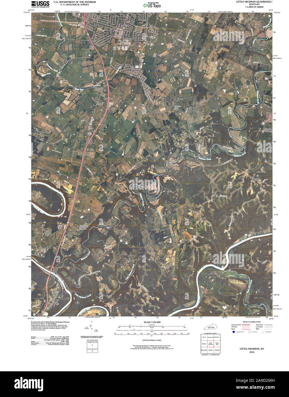 Little hickman hi-res stock photography and images - Alamy