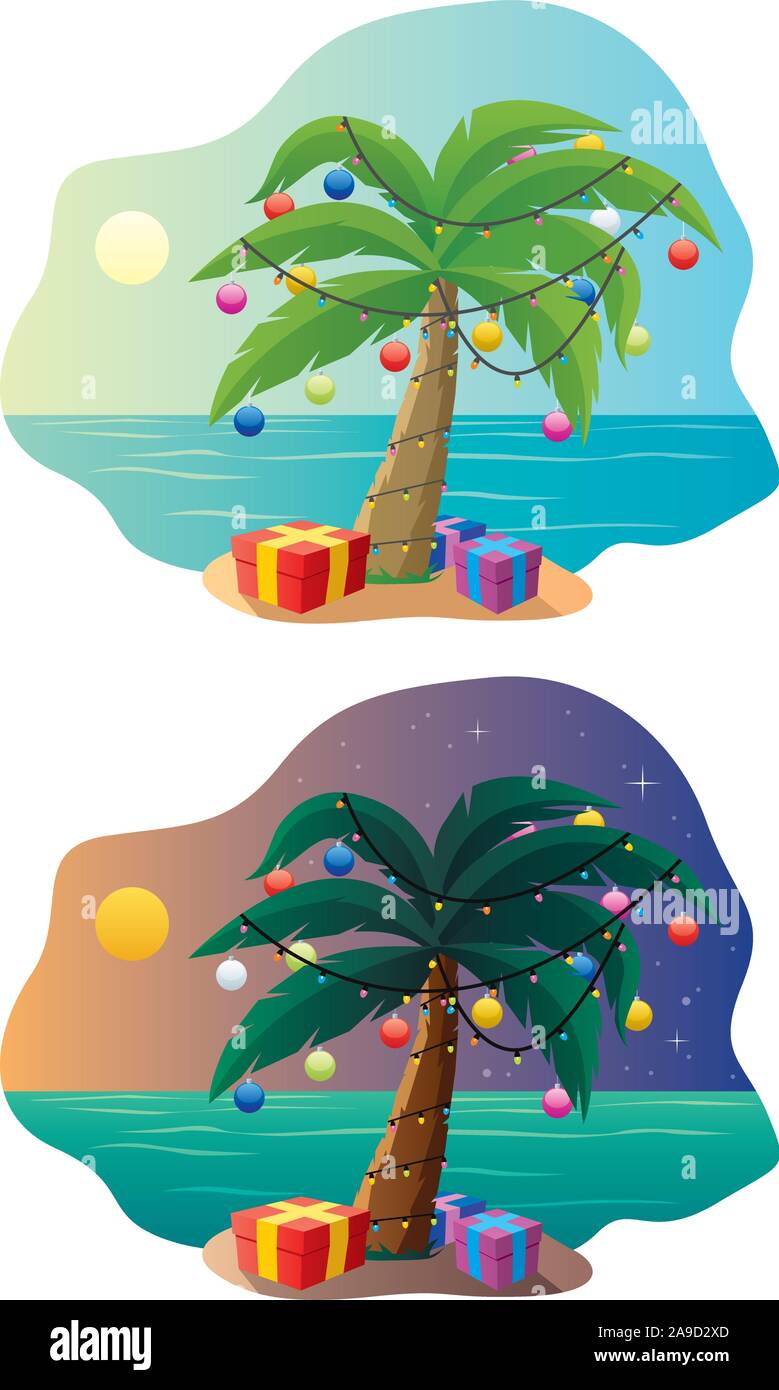 Creative xmas tree Cut Out Stock Images & Pictures - Alamy
