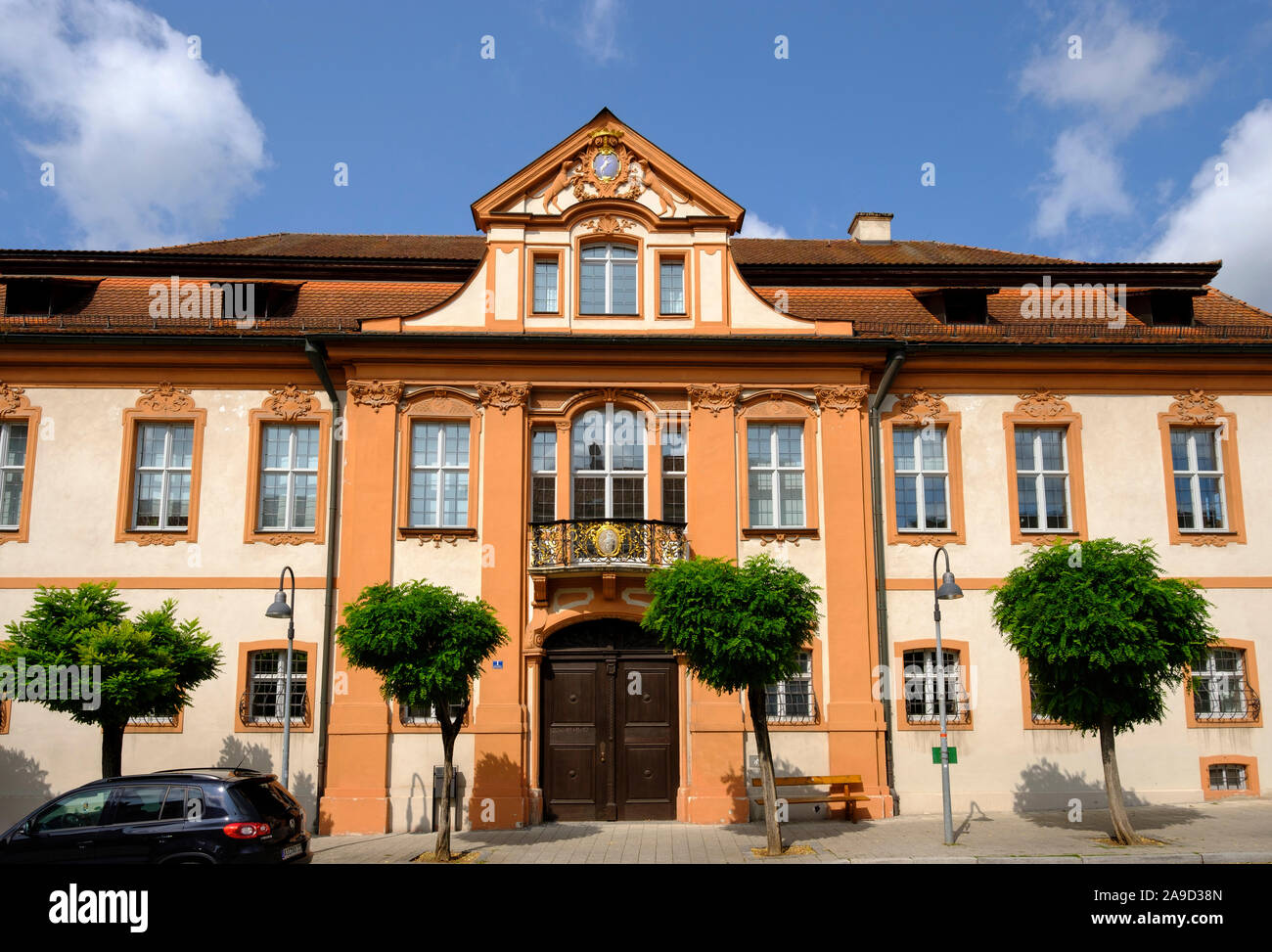 Ostein riedheim hof hi-res stock photography and images - Alamy