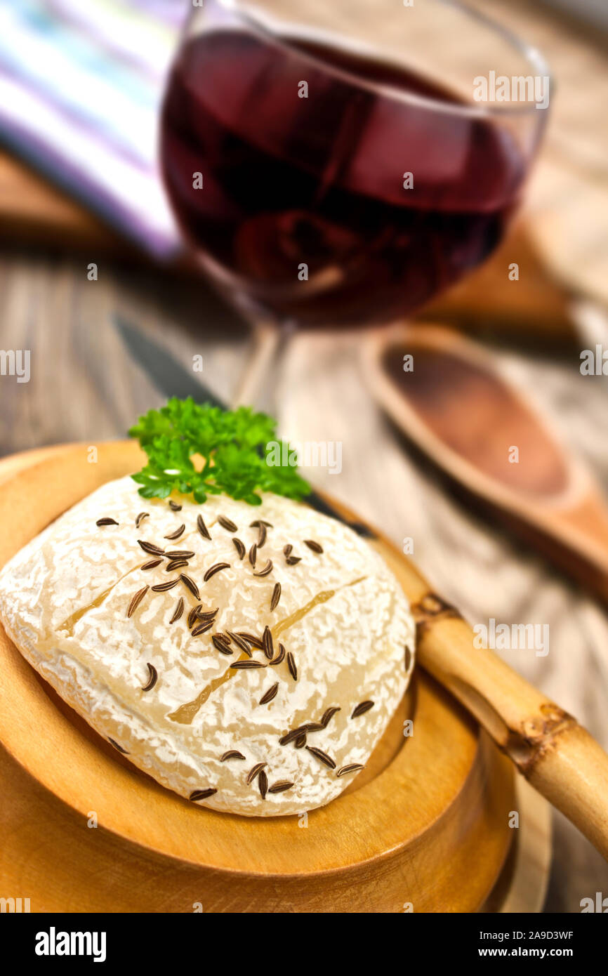 Harzer cheese hi-res stock photography and images - Alamy