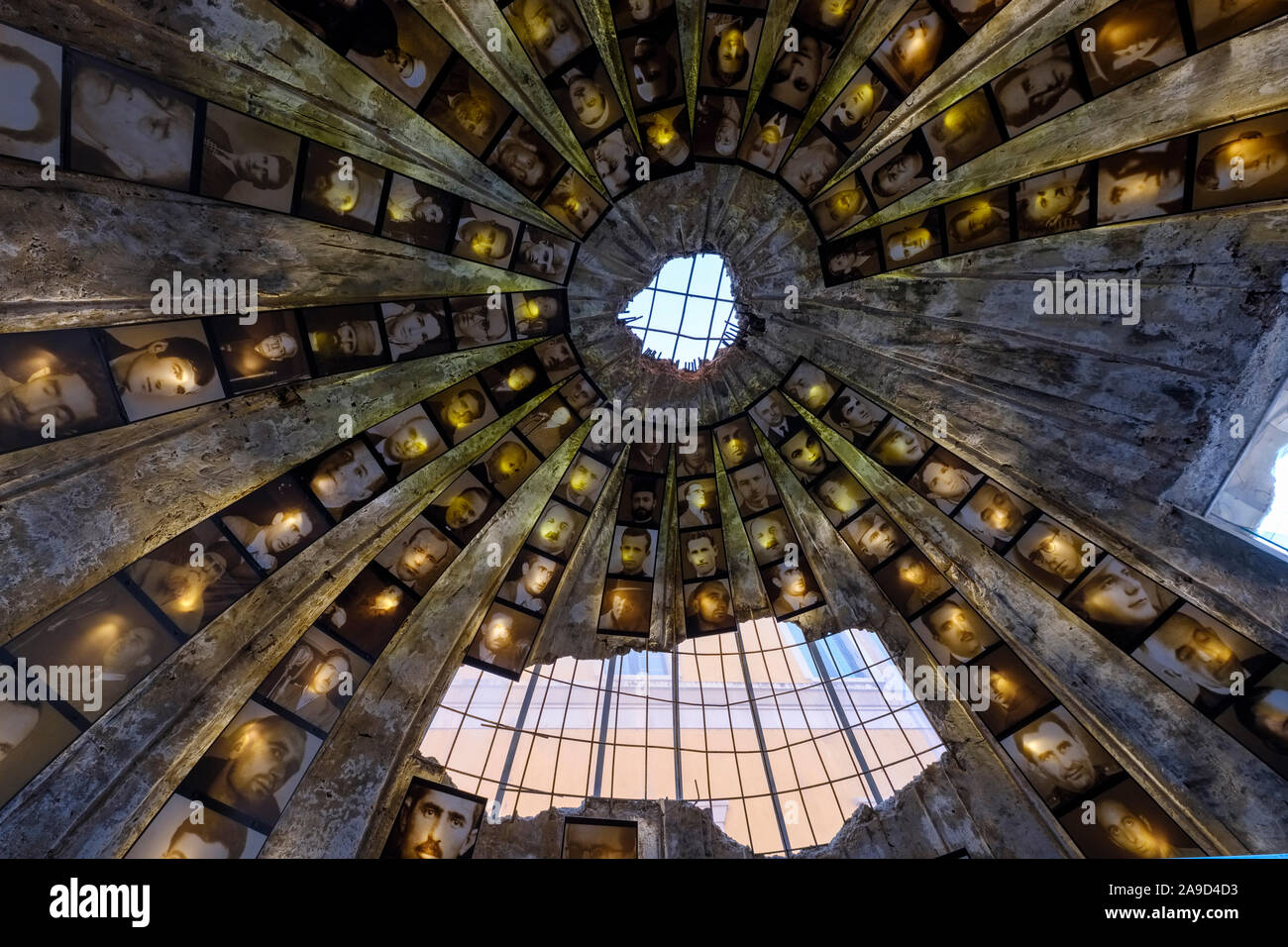 Museum of Bunk'Art 2, city centre, Tirana, Albania Stock Photo - Alamy