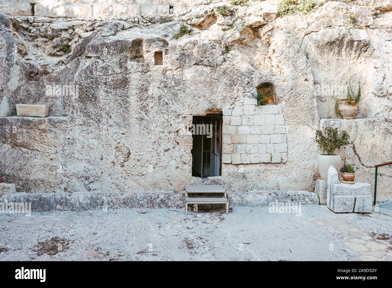Jesus praying with disciples hi-res stock photography and images - Alamy