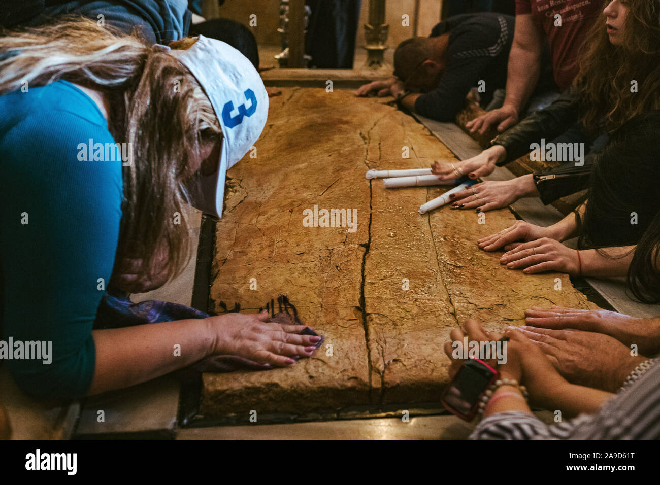 Jewish tombs holy sepulchre hi-res stock photography and images - Alamy