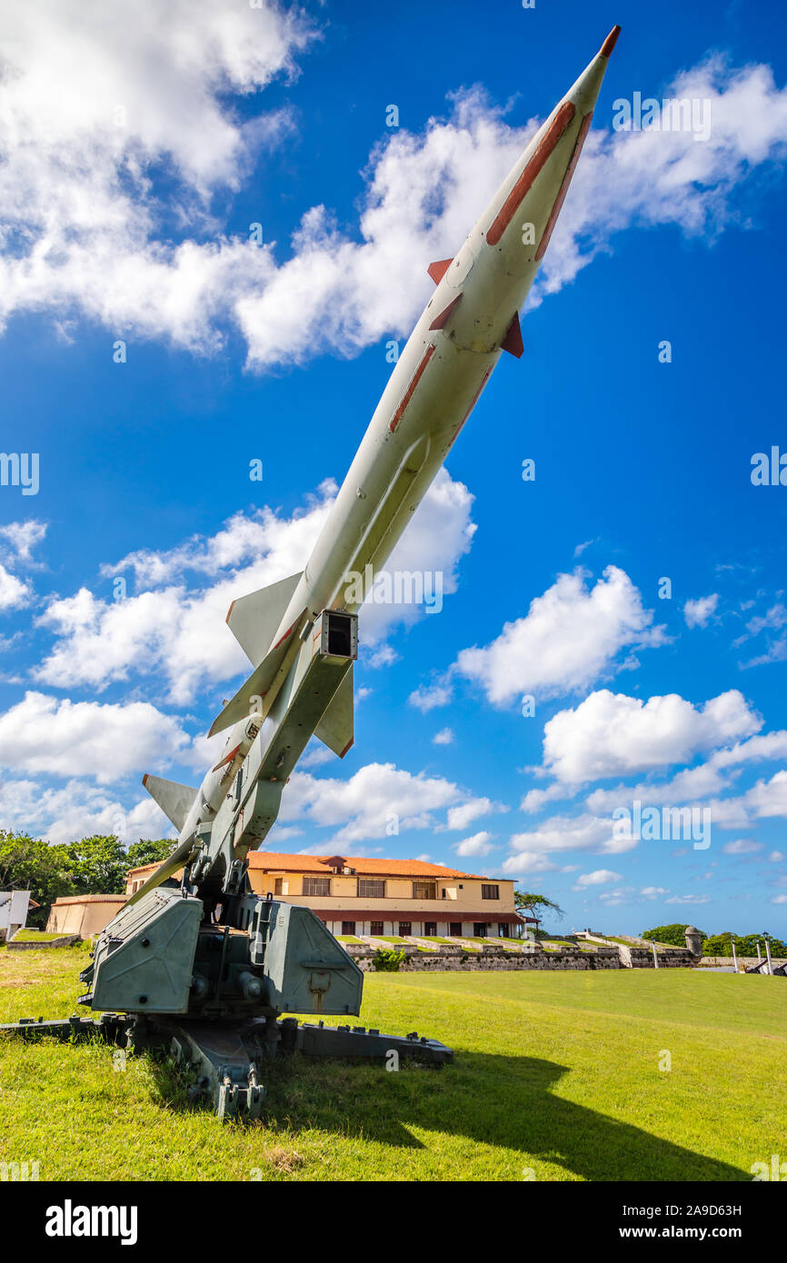 Cuba missile soviet hi-res stock photography and images - Alamy