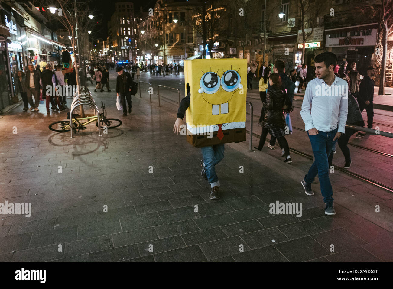 Celebrating purim hi-res stock photography and images - Alamy