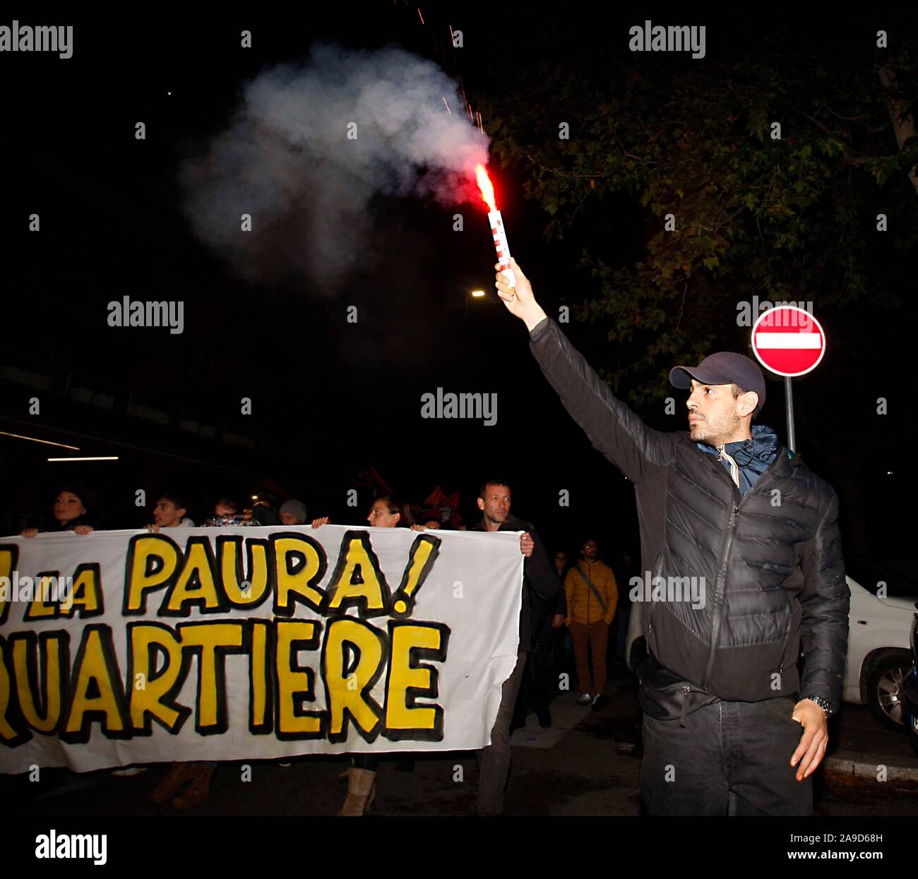 Piazza Dei Mirti Roma High Resolution Stock Photography and Images - Alamy