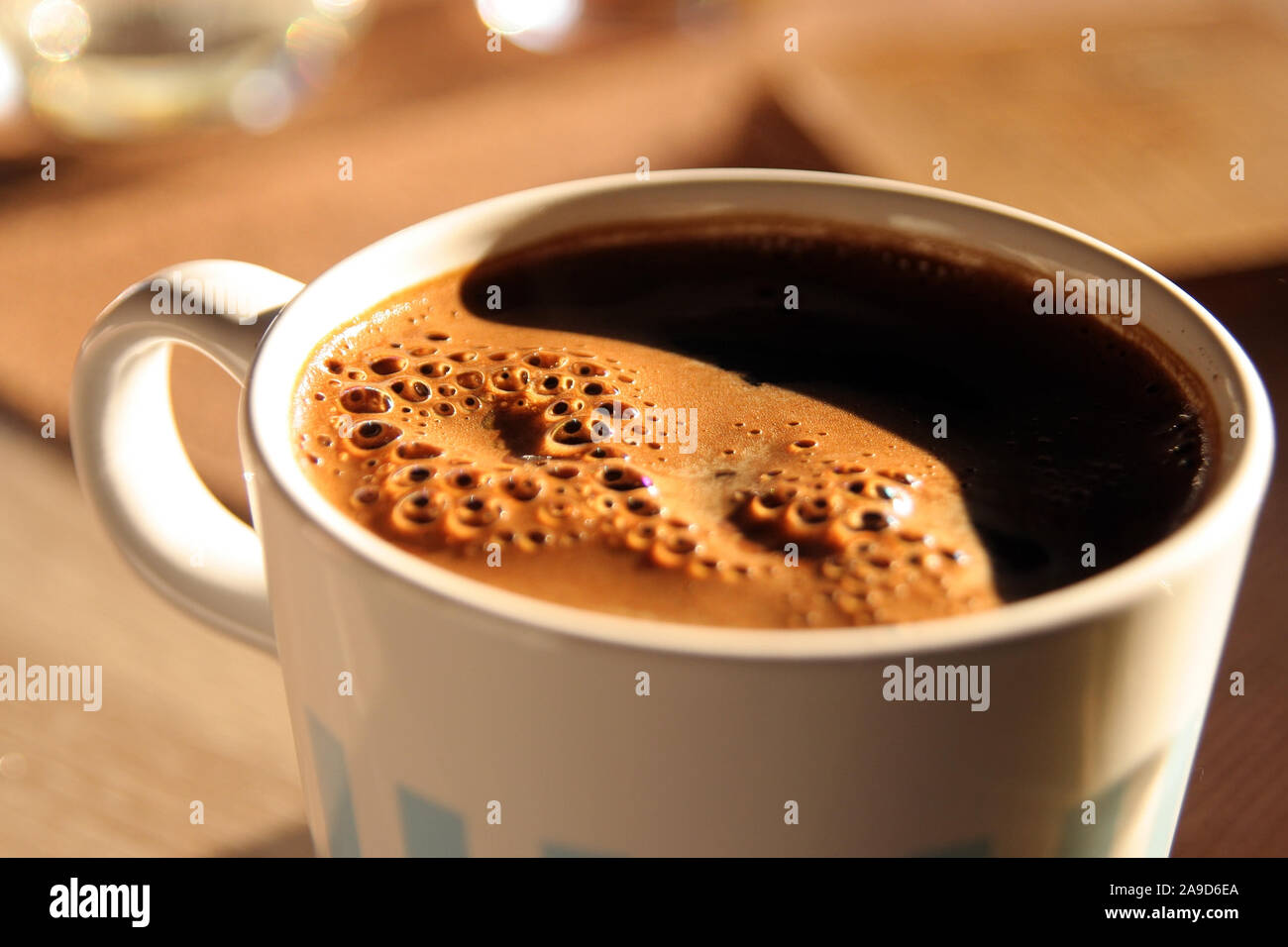 Shade coffee hi-res stock photography and images - Alamy