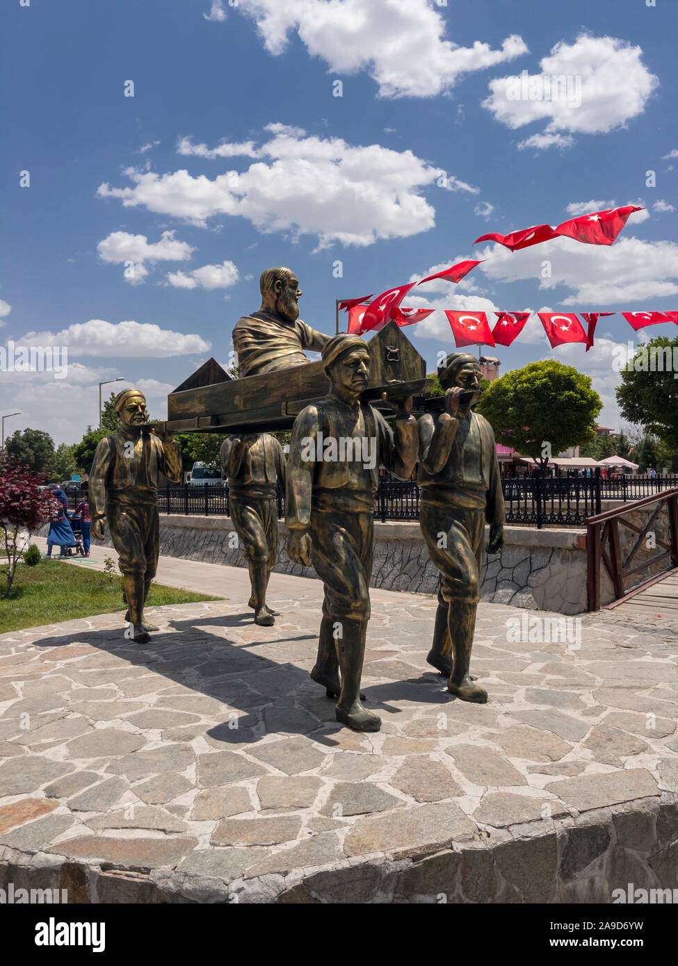 Nasreddin hodja hi-res stock photography and images - Alamy