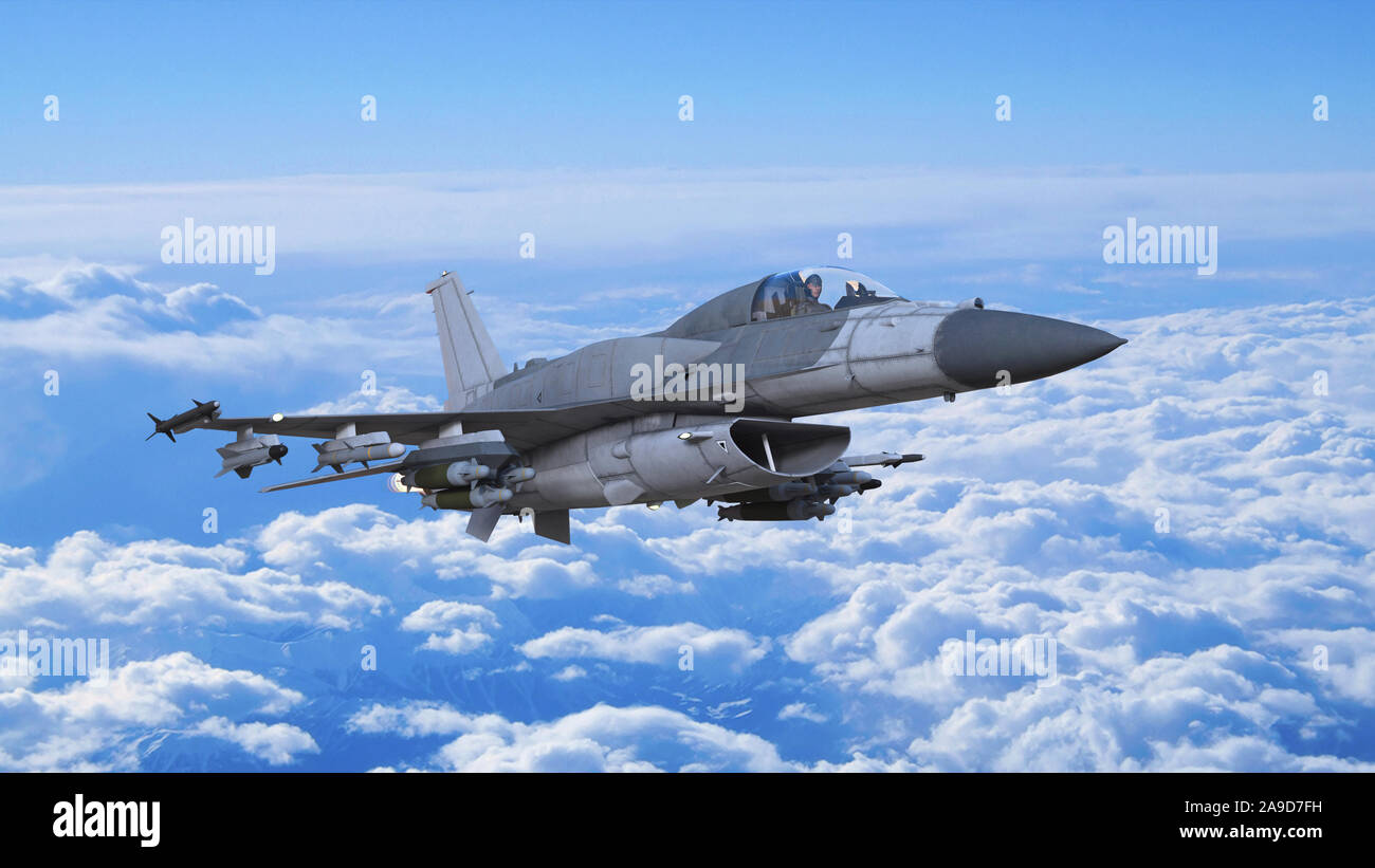 Cockpit view fighter jet hi-res stock photography and images - Alamy