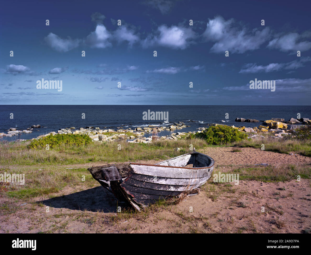 Baltic Sea Simrishamn High Resolution Stock Photography and Images - Alamy