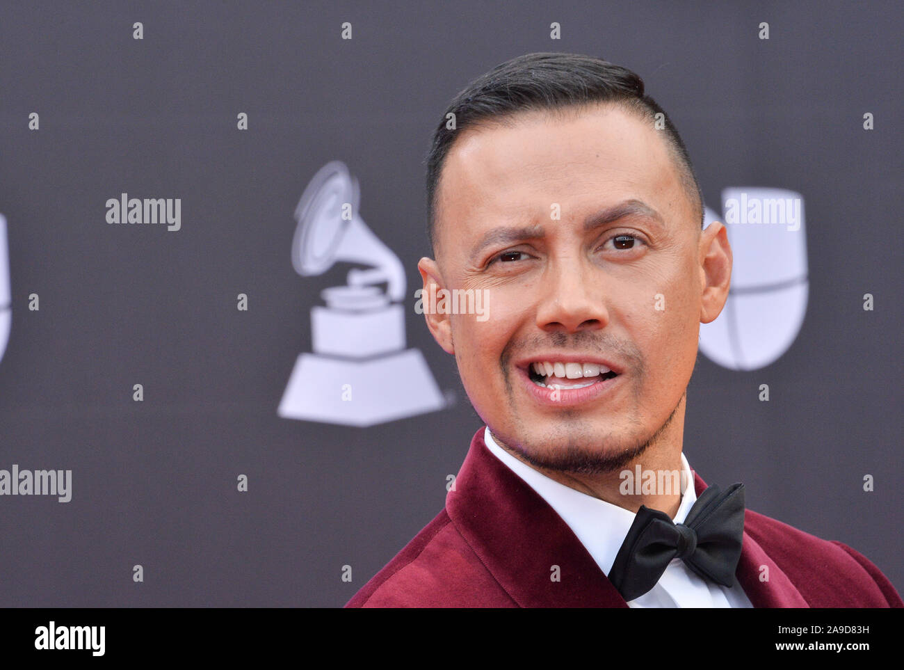 Las Vegas, United States. 14th Nov, 2019. Actor Luis Sandoval arrives ...