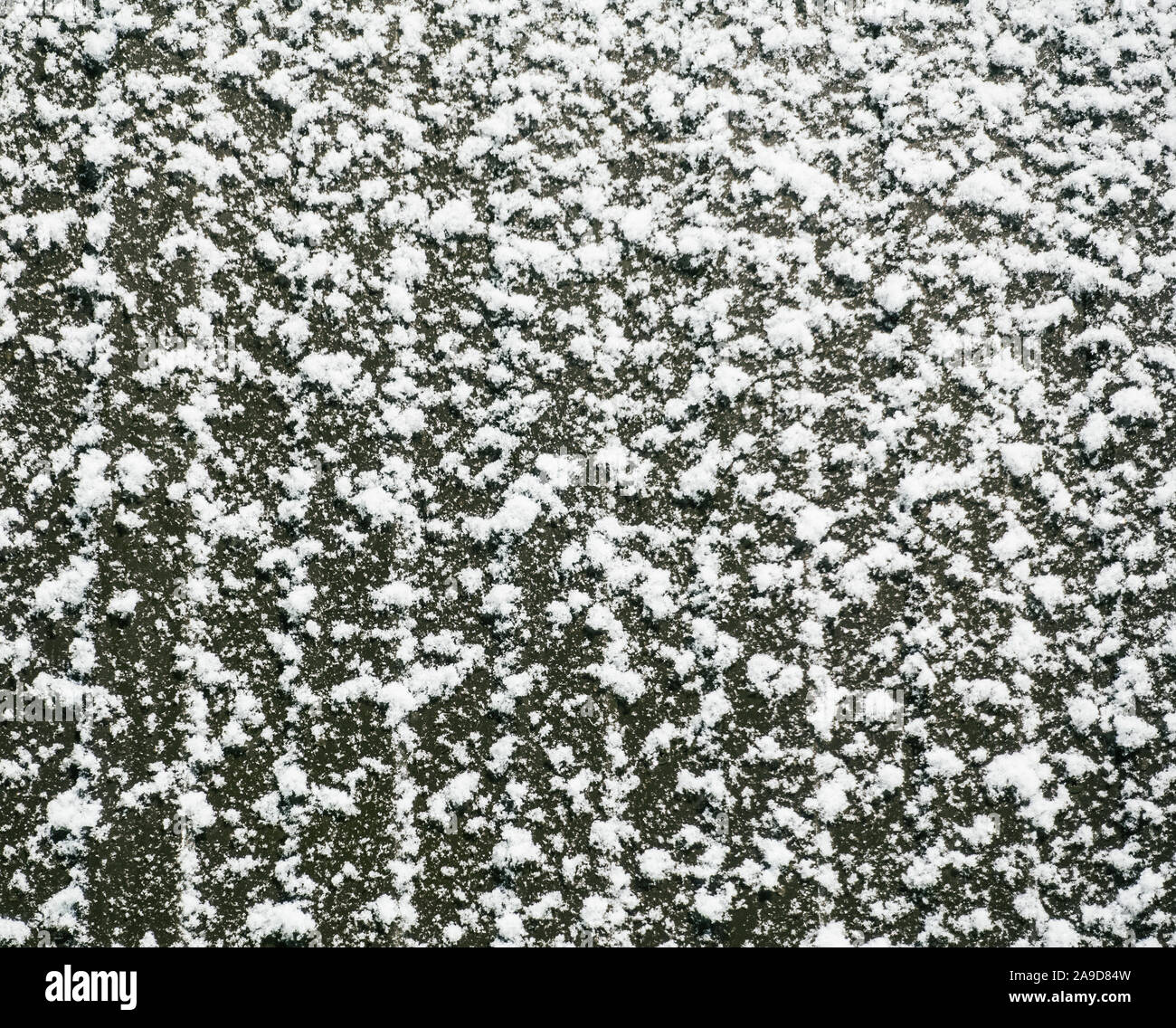 Snow wall texture hi-res stock photography and images - Alamy