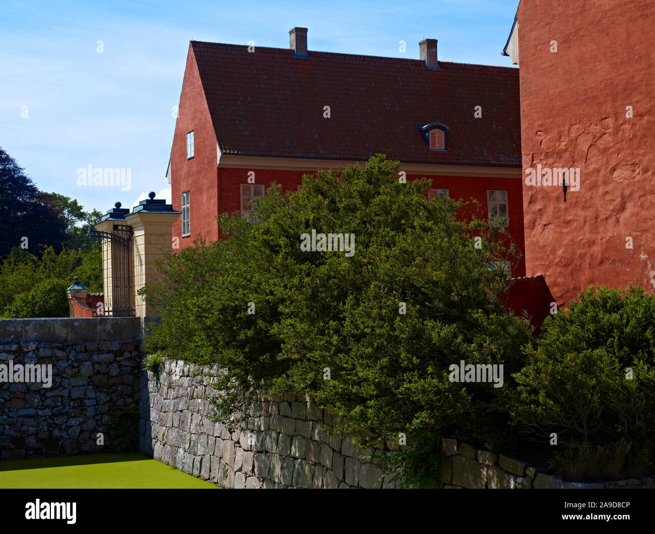 Krapperup hi-res stock photography and images - Alamy