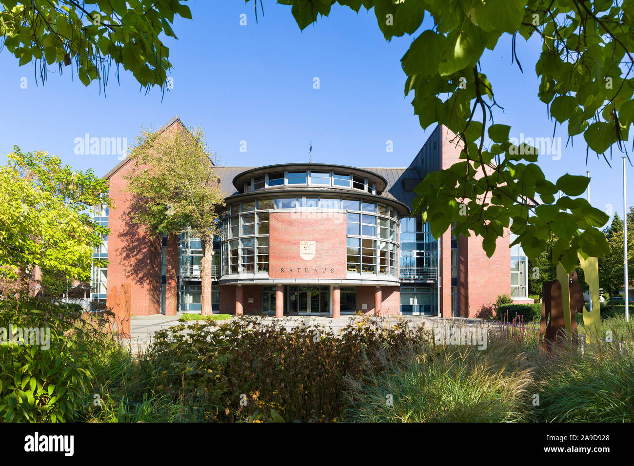 Cloppenburg town hall hi-res stock photography and images - Alamy